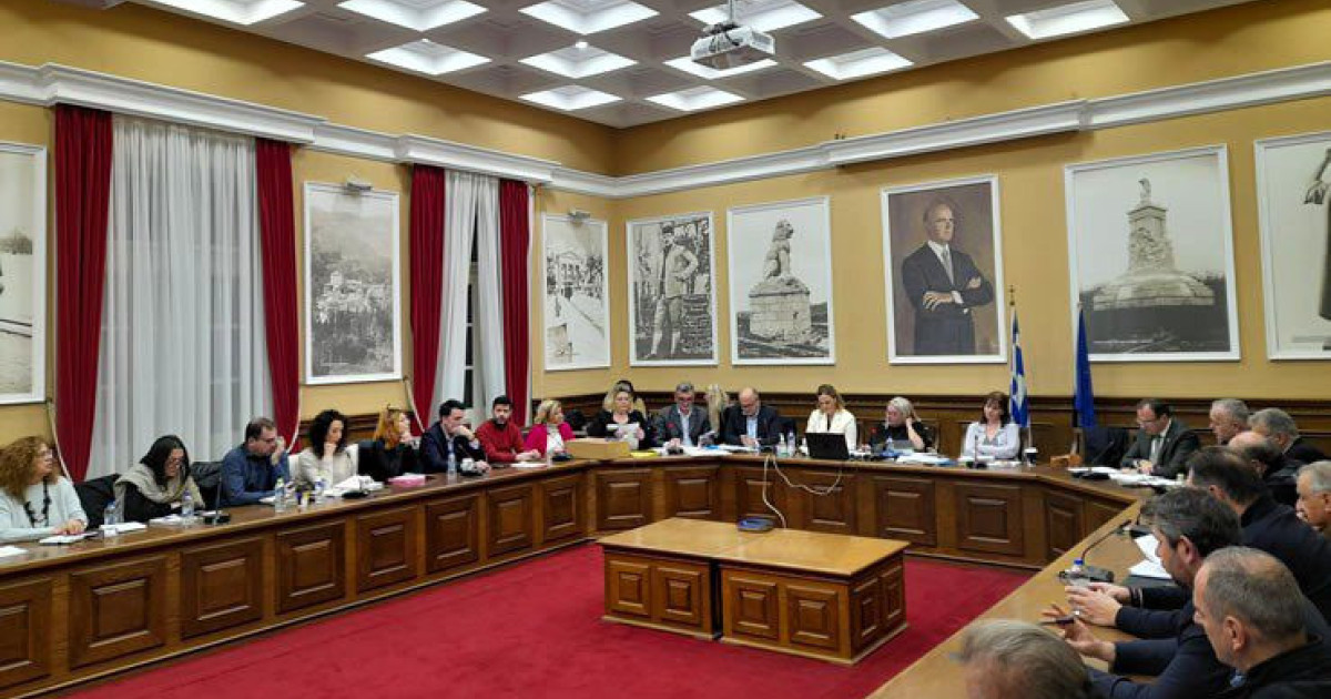 Δήμος Σερρών: Συνεδριάζει το Δημοτικό Συμβούλιο την Τετάρτη