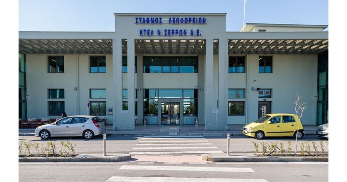 Υπεραστικό Κ.Τ.Ε.Λ. Ν. ΣΕΡΡΩΝ Α.Ε.: Τα θερινά δρομολόγια 2025