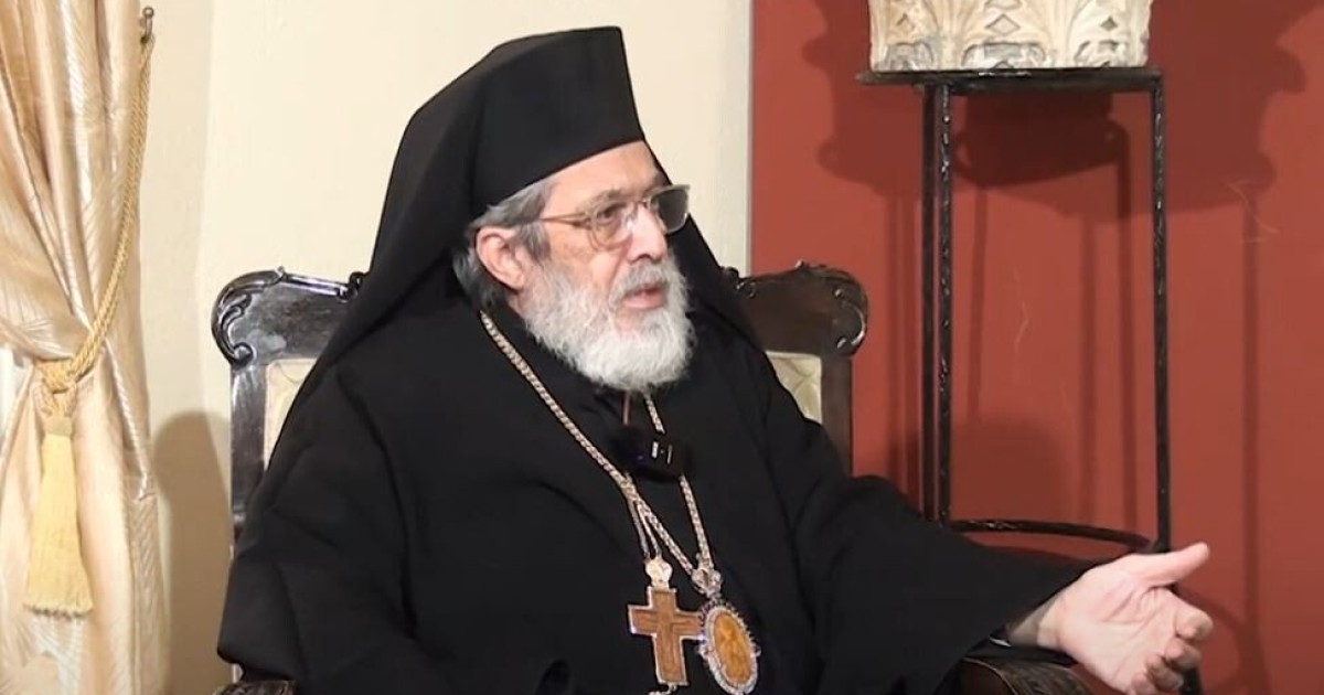 Επιστολή Μακάριου προς τον Γιώργο Τάτσιο περί τού καθεστώτος τών ...