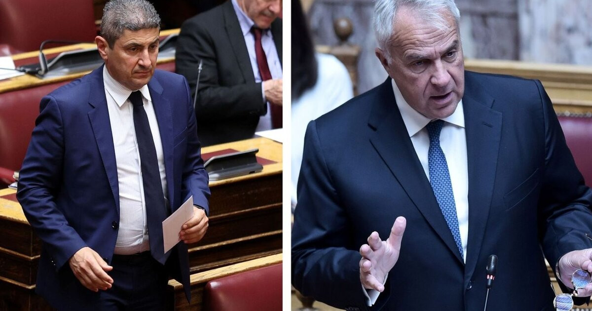 Βορίδης και Αυγενάκης στην υπόθεση του ΟΠΕΚΕΠΕ: Κατηγορούνται για δύο ...