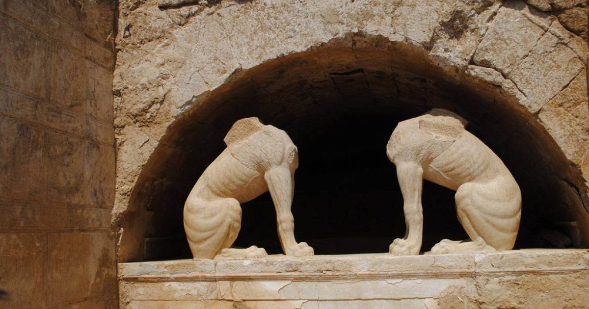 Αμφίπολη: «Ο Τύμβος Καστά είναι ευθυγραμμισμένος με το χειμερινό ...