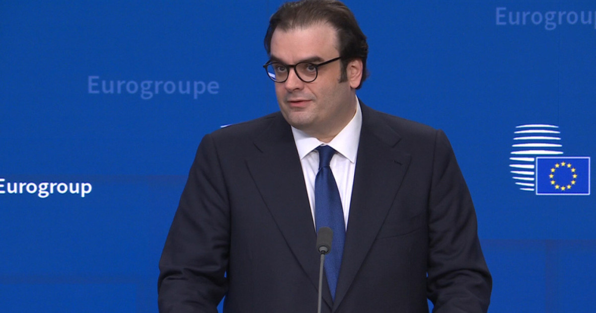 Ο Κυριάκος Πιερρακάκης νέος πρόεδρος του Eurogroup