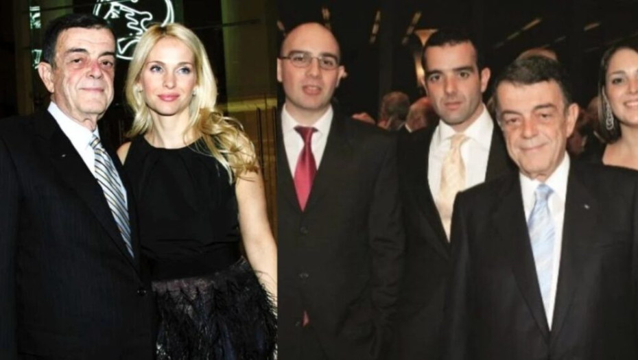 Κληρονομιά 2 δις, ακίνητα, media: Έτσι μοιράστηκε η περιουσία του Μίνωα ...
